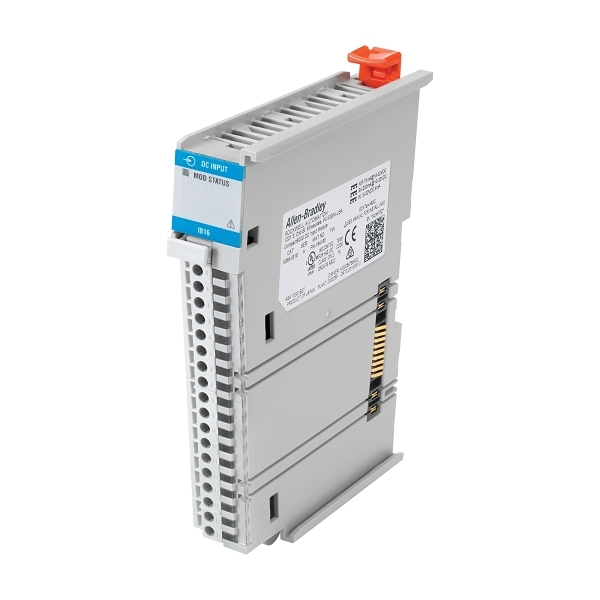 Allen-Bradley Compact 5000 I/O 16 Channel Digital Input 24V DC Module