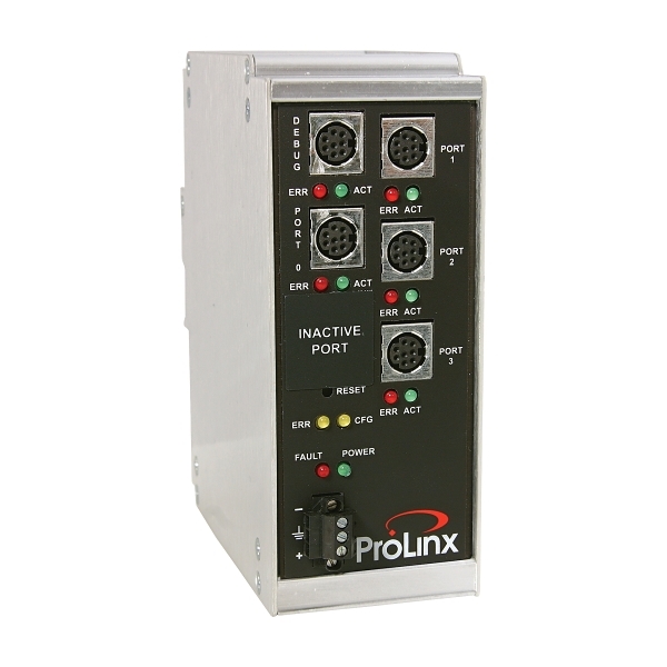 ProSoft Gateway Modbus TCP/IP to Ge Ethernet Global Data