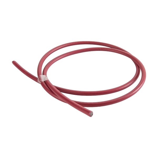 NHP Cable Pull Wire Switch Rope Trip Wire Galvanised Rope 5 7mm Red PVC ...