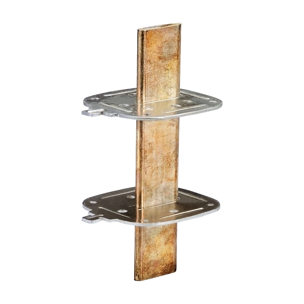 Socomec DIN Solid Link Neutral Bar 400A S2