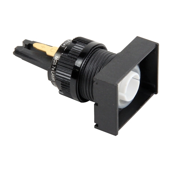 Allen-Bradley 800B Bezel Rectangular Momentary Extended Operator for ...