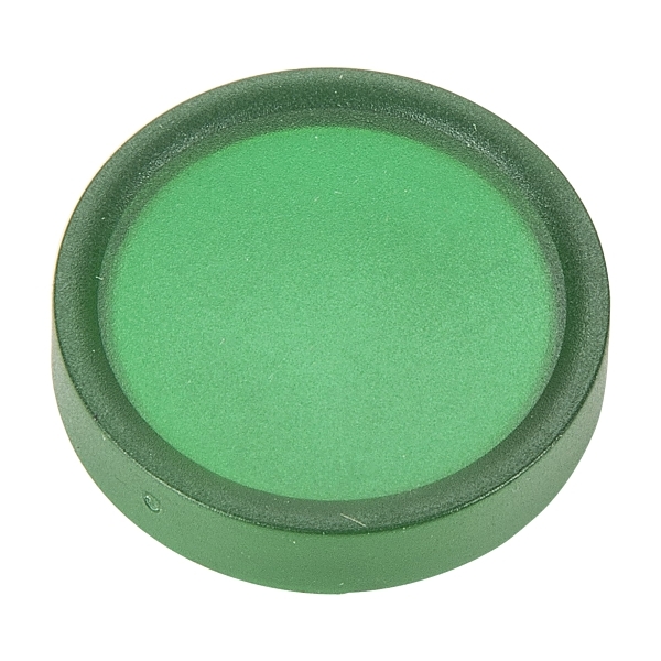 Allen-Bradley 800F Caps Lens and Diffusers Extended Illuminated GreenNo ...