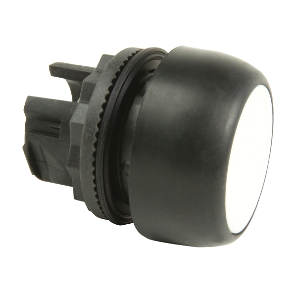 Allen-Bradley 800F Pushbutton 3 Speed White Horizontal Vertical Blank