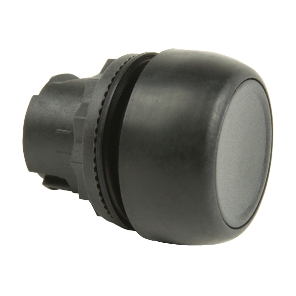 Allen-Bradley 800F Pushbutton 3 Speed Black Horizontal Vertical Blank