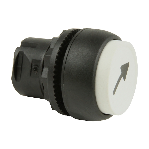 Allen-Bradley 800FC Pushbutton 22.5 mm Head Only PLT 1 Speed Extended ...