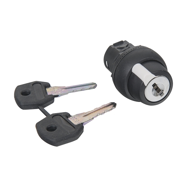 Allen-Bradley 800F Key Selector Switch 22.5 mm 2 Position Plastic ...