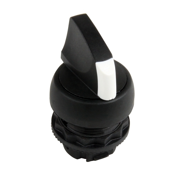 Allen-Bradley 800F Selector Switch 22.5 mm Head Only PLT STD Knob 2 ...