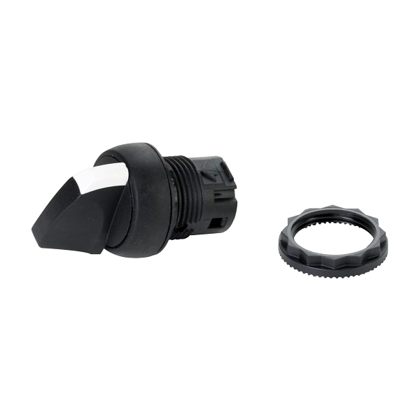 Allen-Bradley 800F Selector Switch 22.5 mm Head Only PLT STD Knob 2 ...