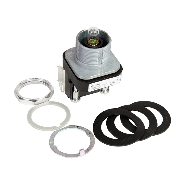 Allen-Bradley 800T Pilot Light 30.5mm Finger Safe Terminal Guard No ...