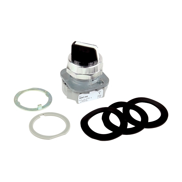Allen-Bradley 800T Selector Switch 30.5mm 3 Position Non Illuminated ...