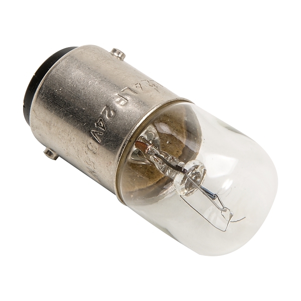 Allen-Bradley 855T Lamp Incandescent BA15 24V AC DC for 885T 70mm