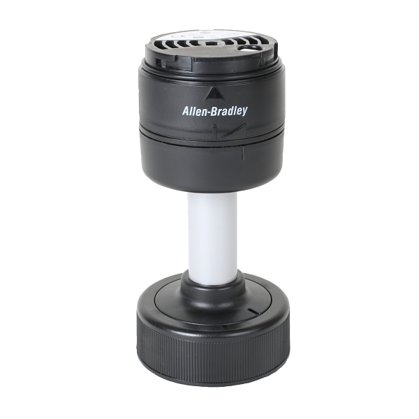 Allen-Bradley 856T Pre Assembled 24V AC DC 10cm Quick Rel Base with Cap ...