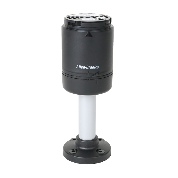 Allen-Bradley 856T Pre Assembled Base 240V AC 10cm Aluminium Pole Mount ...