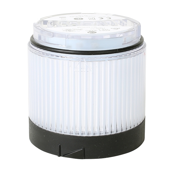 Allen-Bradley 856T Stack Light In Line Module 70mm Steady 7 Colour RGB ...