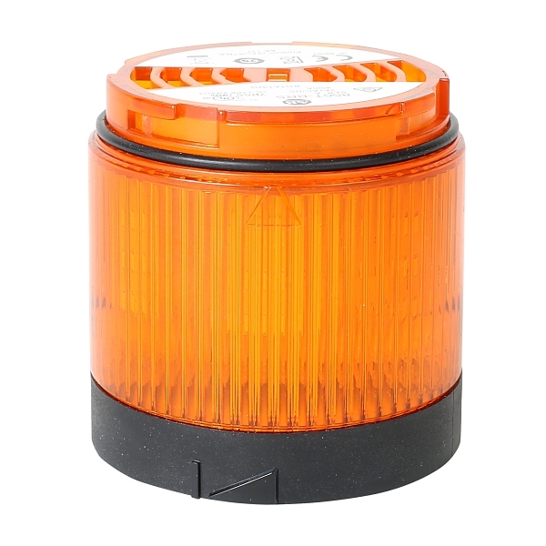 Allen-Bradley 856T Stack Light In Line Module 70mm 24V AC DC Steady LED ...