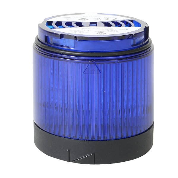 Allen-Bradley 856T Stack Light In Line Module 70mm 24V AC DC Steady LED ...