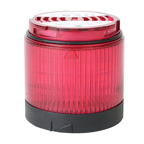 Allen-Bradley 856T Stack Light In Line Module 70mm 24V AC DC Steady LED ...