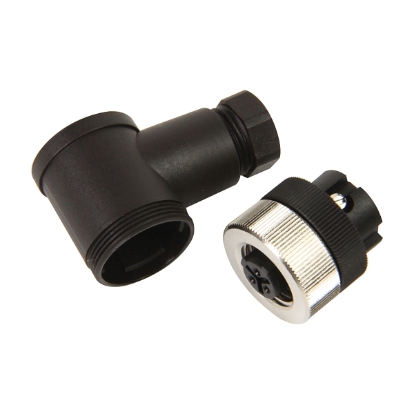 AB Pre Wired Connection System Terminal Chamber 6 to 8mm AC Micro 3 Pin ...