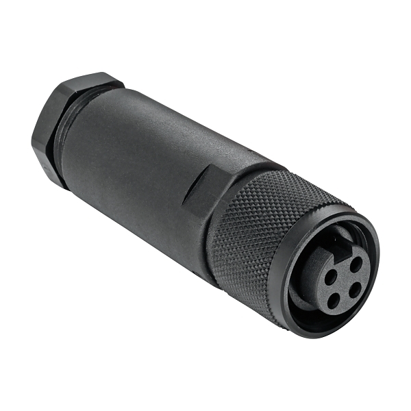 AB Pre Wired Connection System Terminal Chamber 4 to 6mm DC Micro 5Pin ...