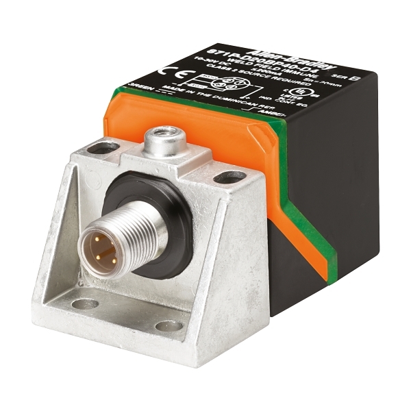 AB 871 Inductive Proximity Sensor Cube 40mm 10-30V DC 20mm NONC PNP ...