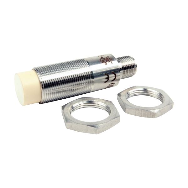 AB 871 Inductive Proximity Sensor SS 12mm F&B 10-30V DC 4mm Unshld NO ...