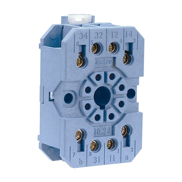 Finder 90 Series Base for 6012 Relay