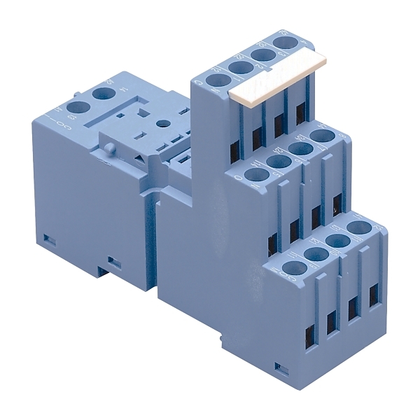 Finder 90 Series Base for 5532 Relay 9902 LED