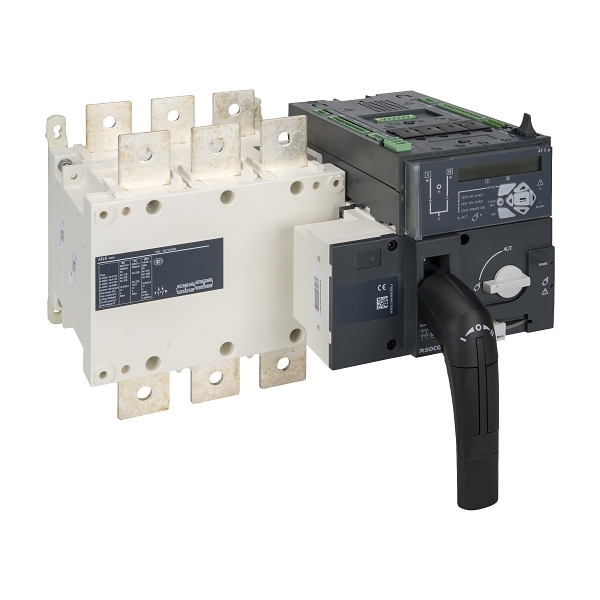 Socomec ATyS Automatic Transfer Switch - ATyS p, Advanced Integrated ...