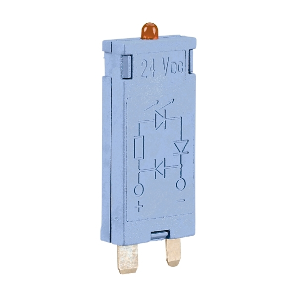 Finder 99 Series LED Diode Plug In Module