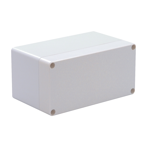 Fibox Euronord Terminal Box ABS IP66 and IP67 H80 x W120 x D55mm
