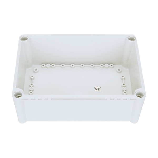 Fibox SOLID Base ABS W190 x H190 x D100mm