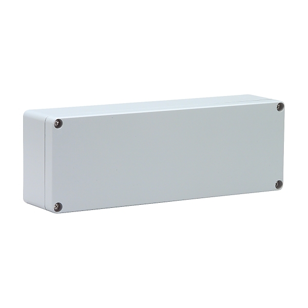 Fibox Euronord Terminal Box ALU IP66 and IP67 H125 x W363 x D81mm