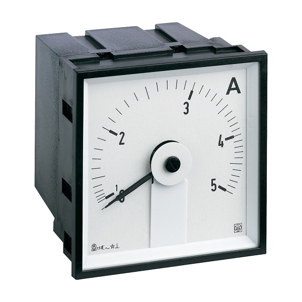 IME Analogue Ammeter Direct Connect 0 to 5 Overrange Maximum 25A AC