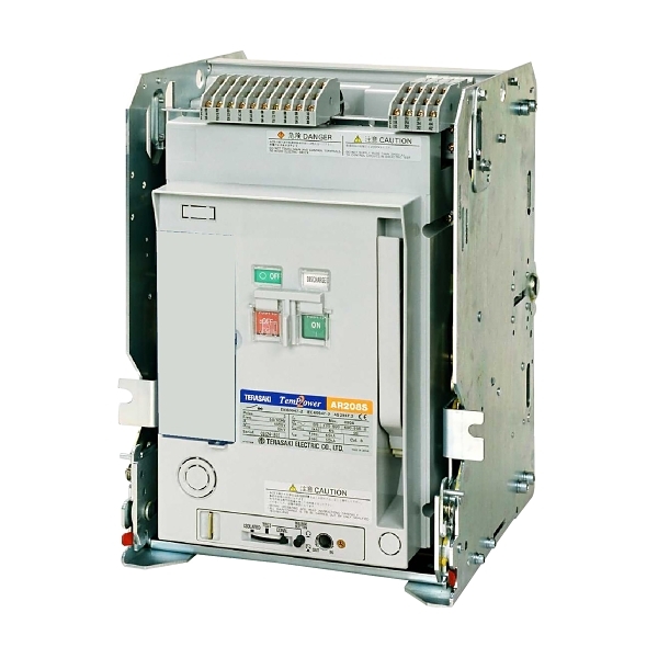 Terasaki TemPower 2 AR ACB Body AR3 85kA 3200A 3P Non Auto with Motor ...