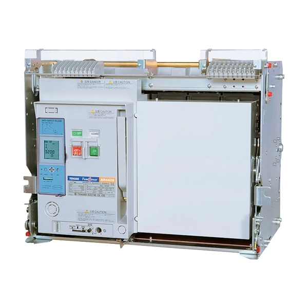 Terasaki TemPower 2 AR ACB Body AR4 100kA 4000A 3P with AGR21CL Shunt ...