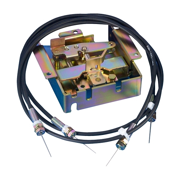 Terasaki TemPower 2 AR ACB 2-Way Mechanical Interlock 1 ACB can be ...