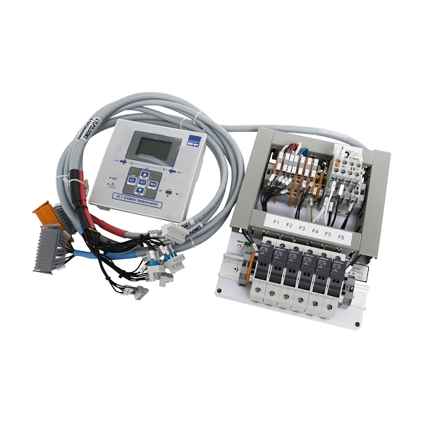 NHP ATL Automatic Transfer Switch Controller and Interface Panel