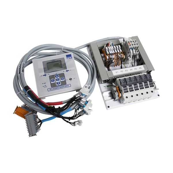 NHP ATL Automatic Transfer Switch Controller and Interface Panel