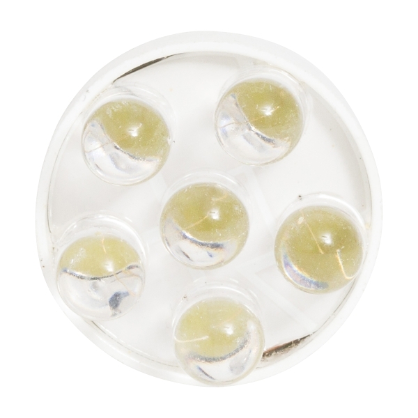 Austrol N100 Lamp BA15D LED 130V AC DC White