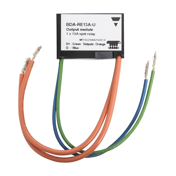 Carlo Gavazzi Smart Dupline 1DO 250V AC 13A Relay