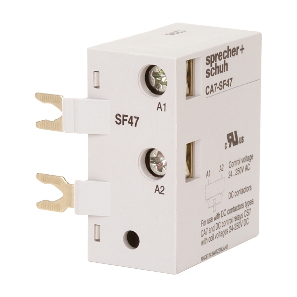 S&S CA7 Coil Module Semi F47 Voltage Sag Immunity