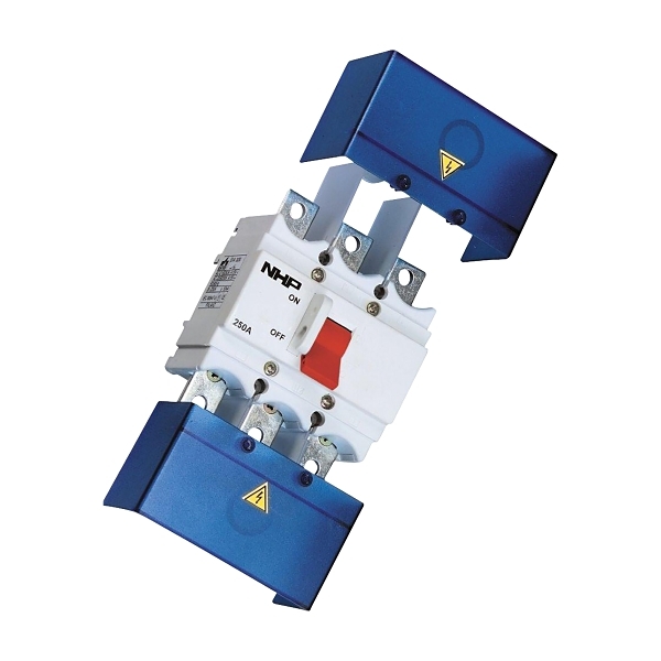 NHP Concept Panelboard Accessory Main switch Kit 160A suit CD Chassis