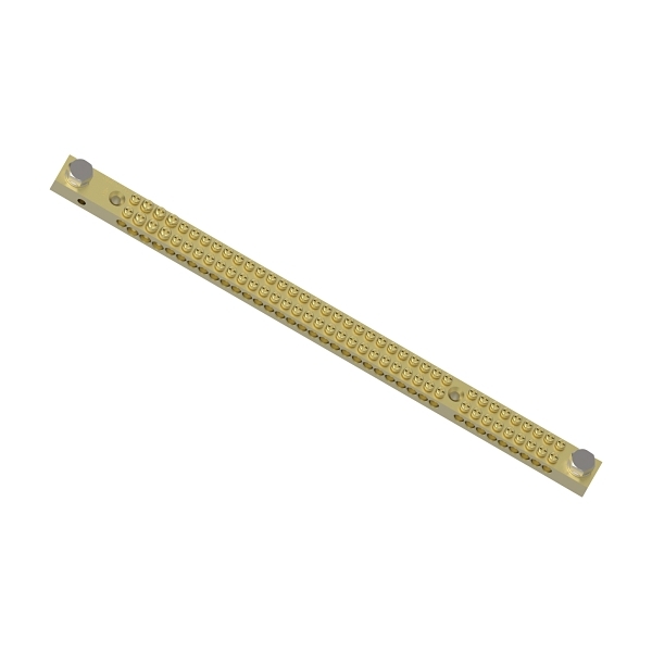 NHP Concept Panelboard Accessory Earth Neutral Bar 250A 60 Way 2 Screws ...