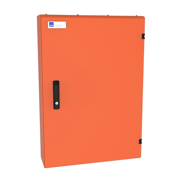 NHP Concept Plus Panelboard 1080mm IP42 DinT 48 Way 250A with Extra Row ...