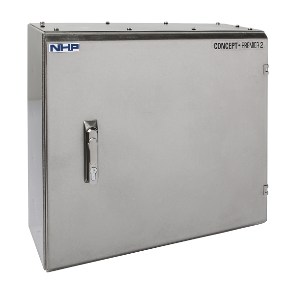 NHP Concept Premier Panelboard Accessory Module 648mm IP66 without ...