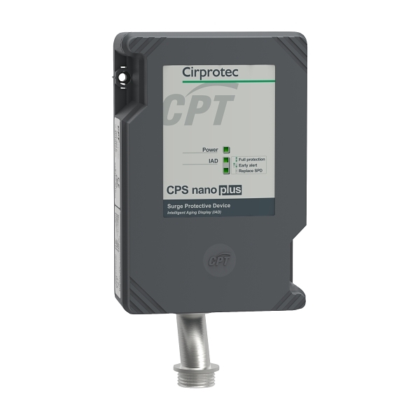 Cirprotec CPS Block Plus Surge Protection Device UL 1 Ph L-L, L-N & PE ...