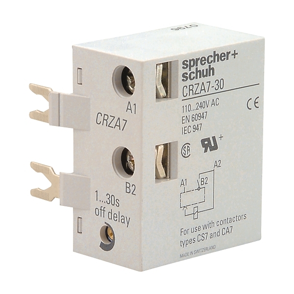 S&S CA7 Timer In Line Off Delay 3s