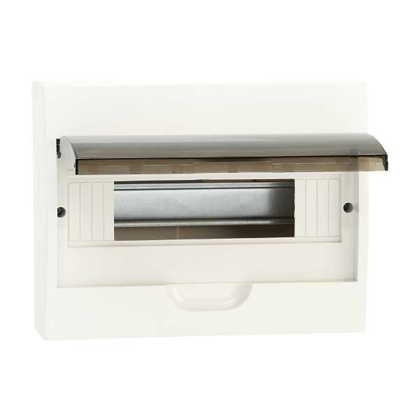 NHP MOD6 CSB Insulated Loadcentre 36 Way Din Surface White Door