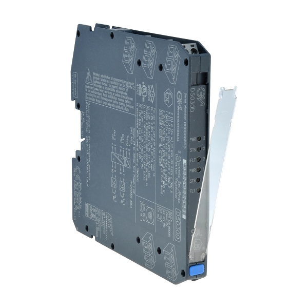 GMI Intrinsically Safe Barriers GMI Ex i Isolator AI 1 Channel 0 4 to ...