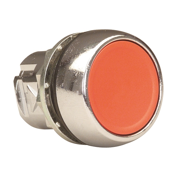 Sprecher and Schuh D7 Pushbutton 22.5 mm Head Only Metal Latching Flush ...